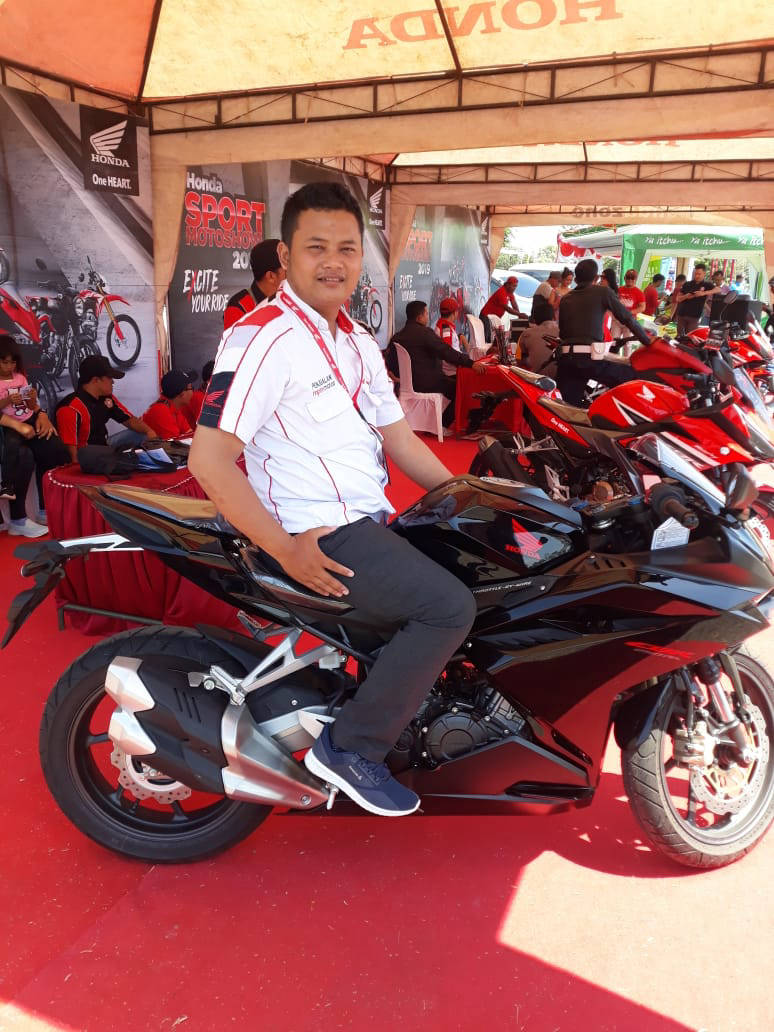 Marketing Honda Sukorejo Pasuruan